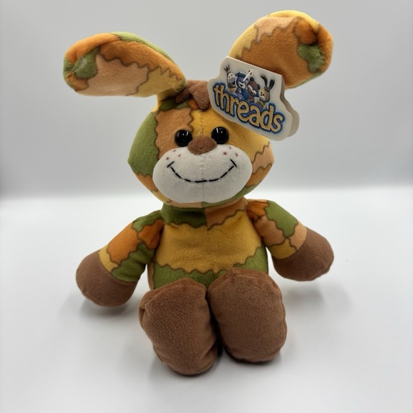 Gund | Toys | Gund Threads Rags The Rabbit Plush Everland Entertainment ...